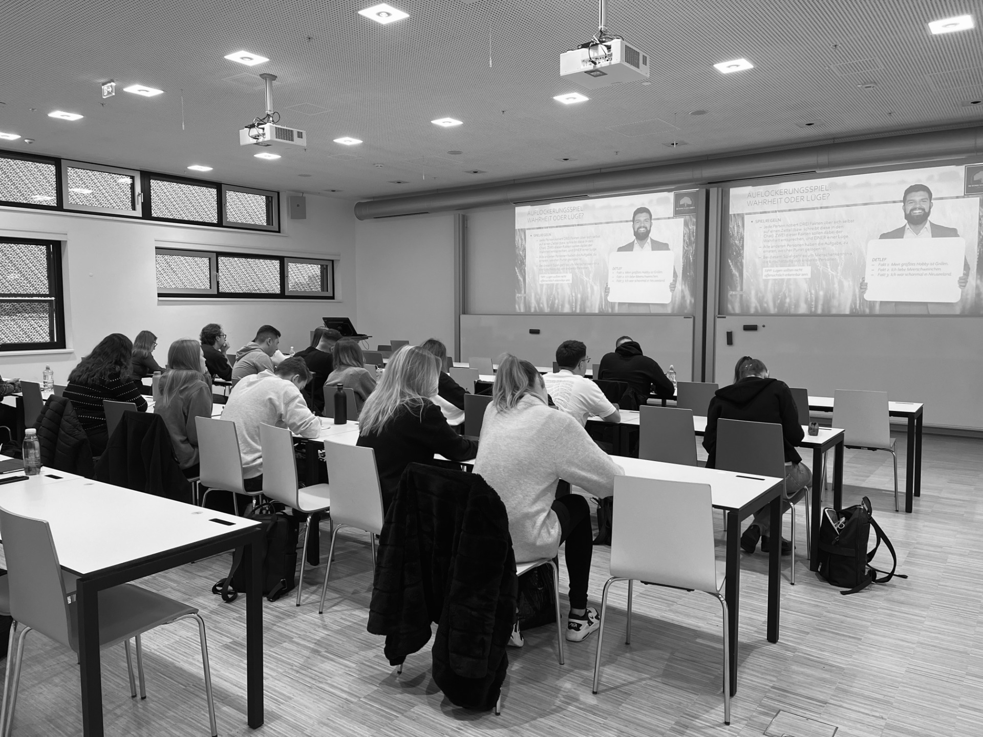 Galerie :: BEYOND YOUR LIMITS | Soft Skill Seminare | Laura Vidmar