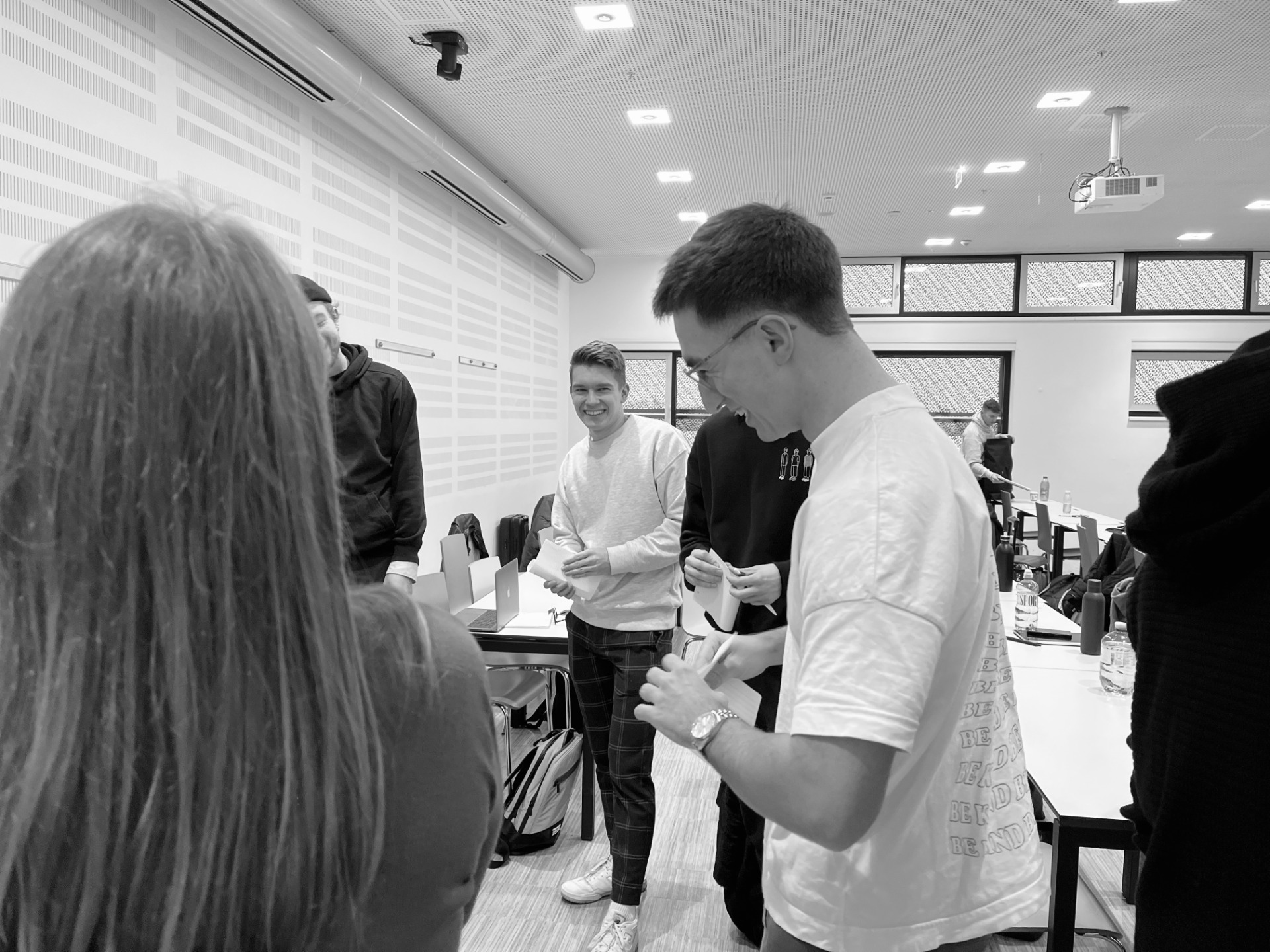 Galerie :: BEYOND YOUR LIMITS | Soft Skill Seminare | Laura Vidmar