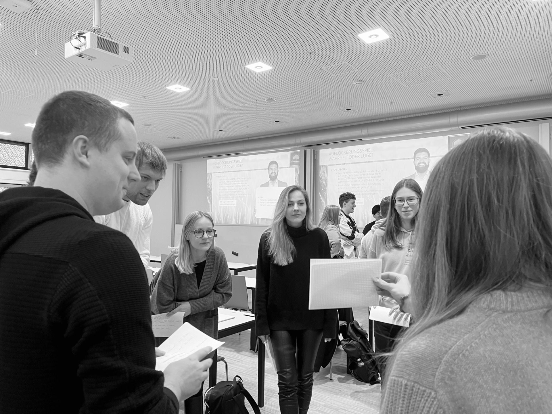 Galerie :: BEYOND YOUR LIMITS | Soft Skill Seminare | Laura Vidmar