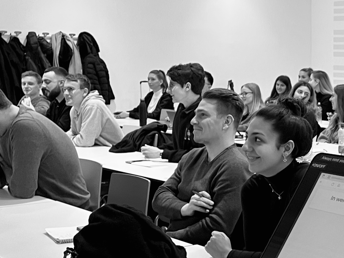 Galerie :: BEYOND YOUR LIMITS | Soft Skill Seminare | Laura Vidmar