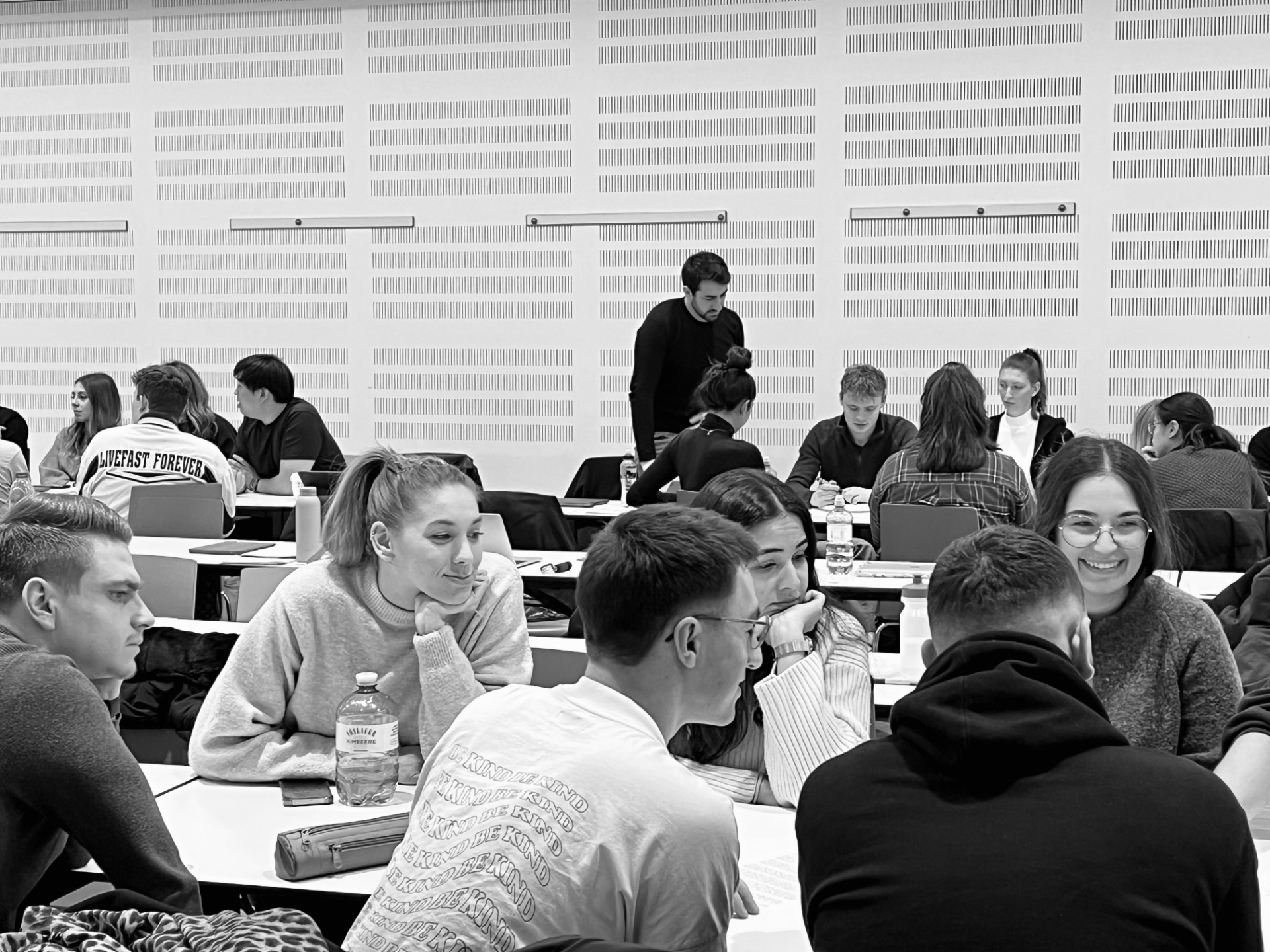 Galerie :: BEYOND YOUR LIMITS | Soft Skill Seminare | Laura Vidmar