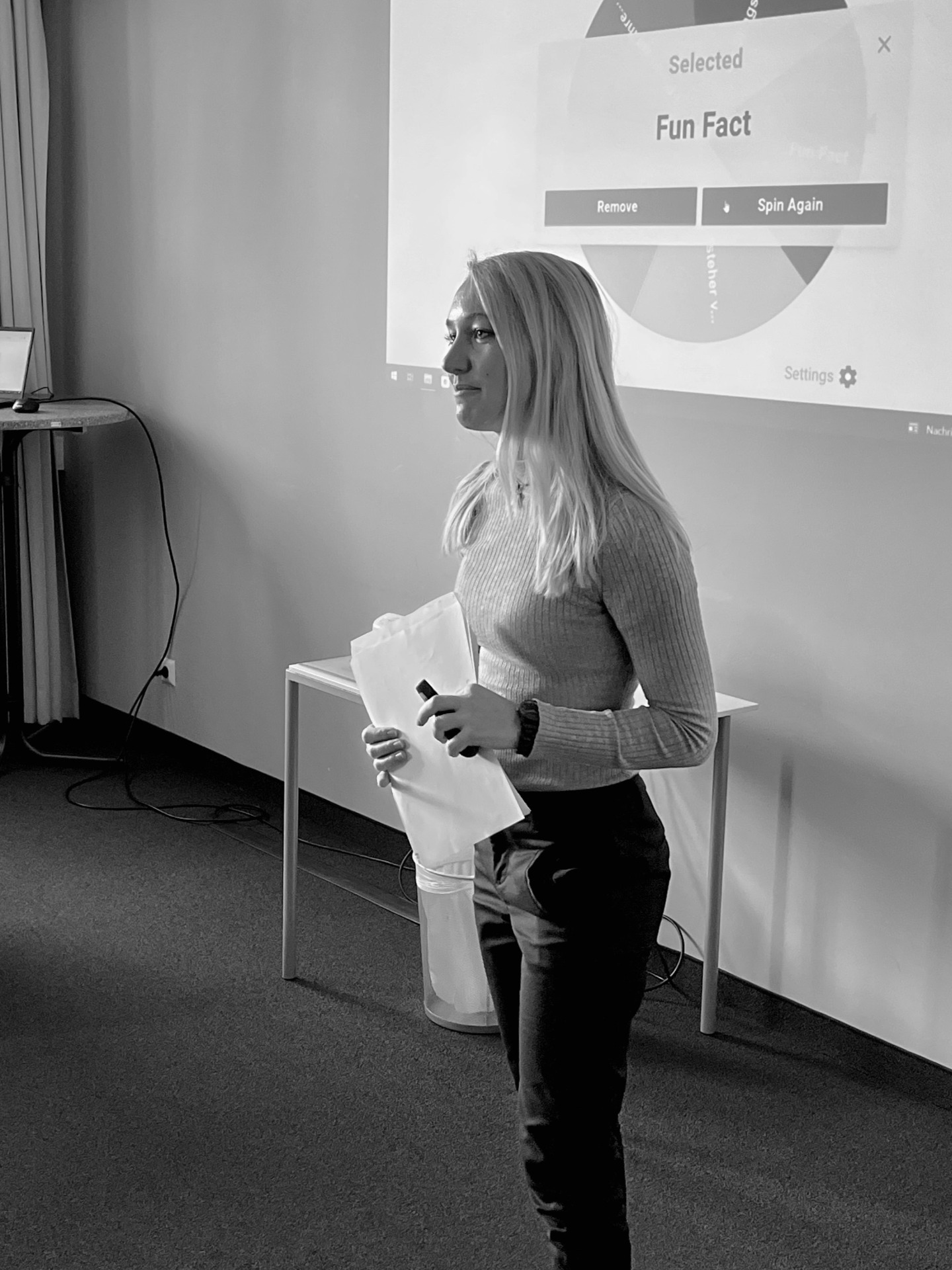 Galerie :: BEYOND YOUR LIMITS | Soft Skill Seminare | Laura Vidmar