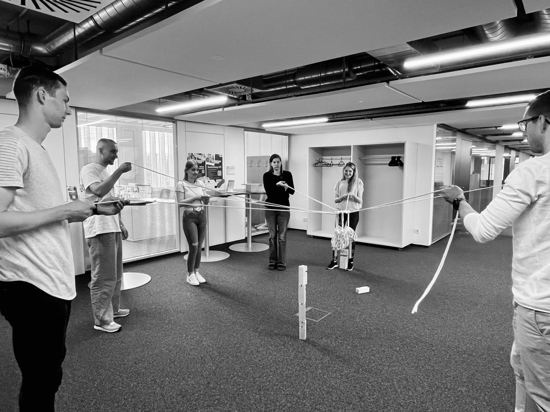 Galerie :: BEYOND YOUR LIMITS | Soft Skill Seminare | Laura Vidmar