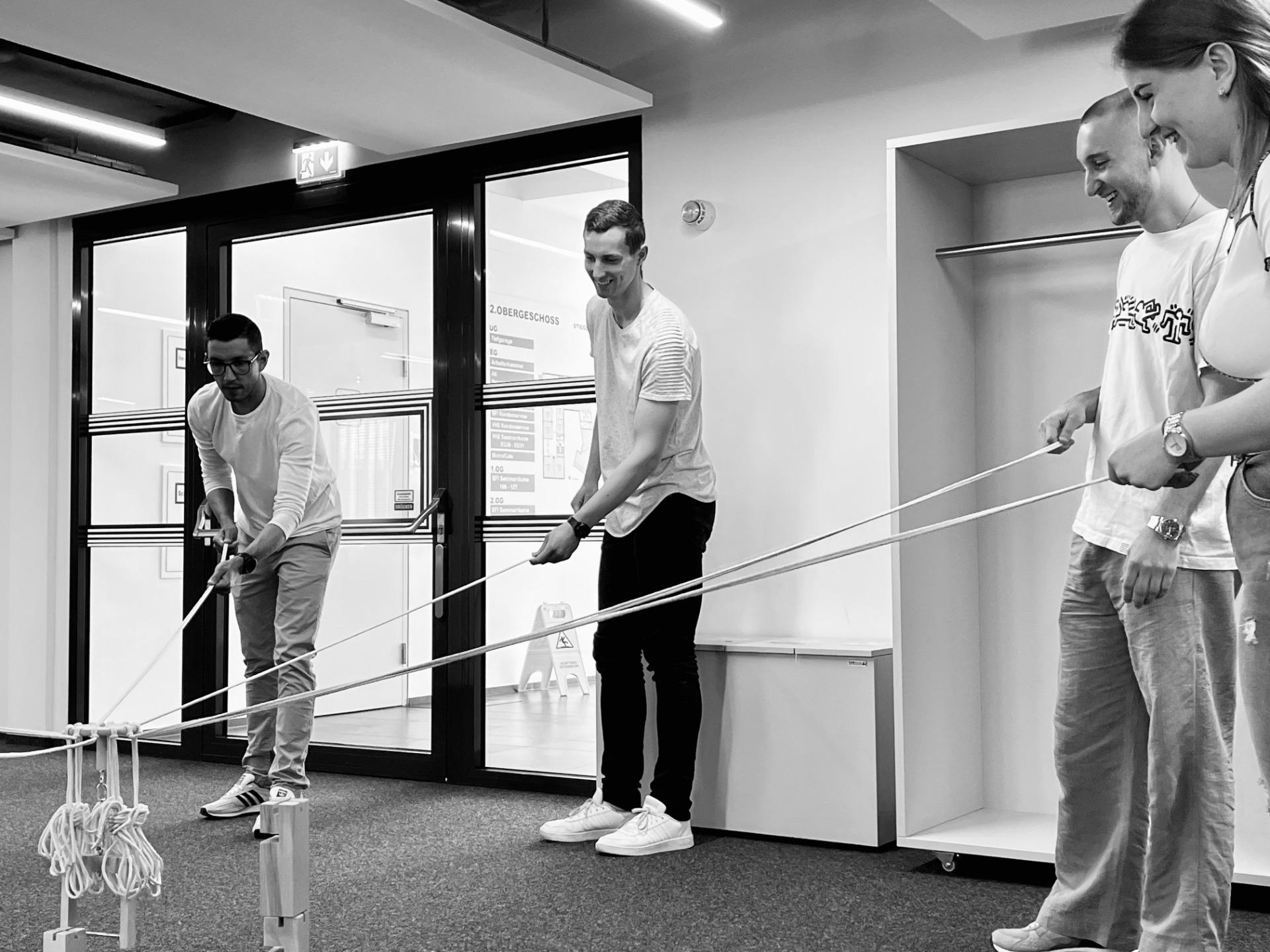 Galerie :: BEYOND YOUR LIMITS | Soft Skill Seminare | Laura Vidmar