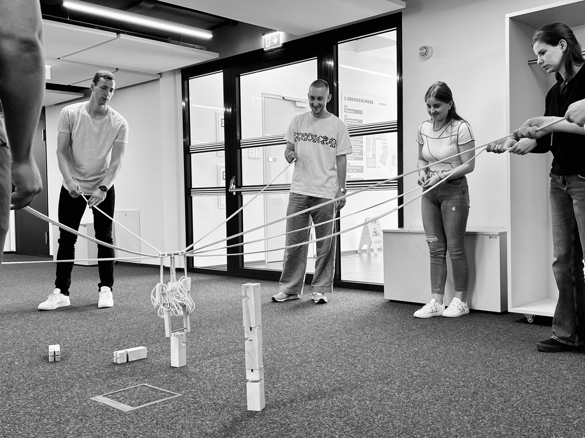 Galerie :: BEYOND YOUR LIMITS | Soft Skill Seminare | Laura Vidmar