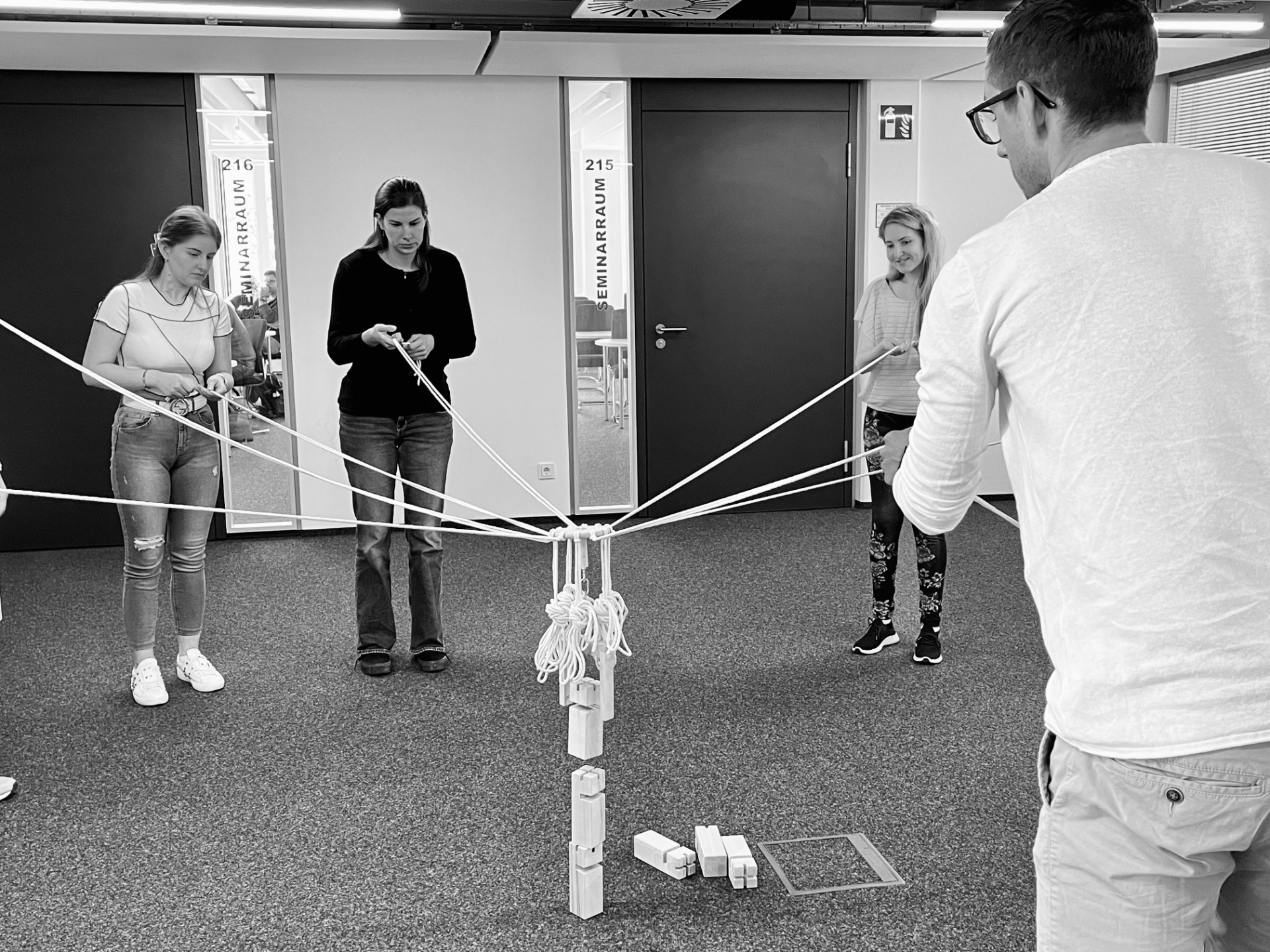 Galerie :: BEYOND YOUR LIMITS | Soft Skill Seminare | Laura Vidmar