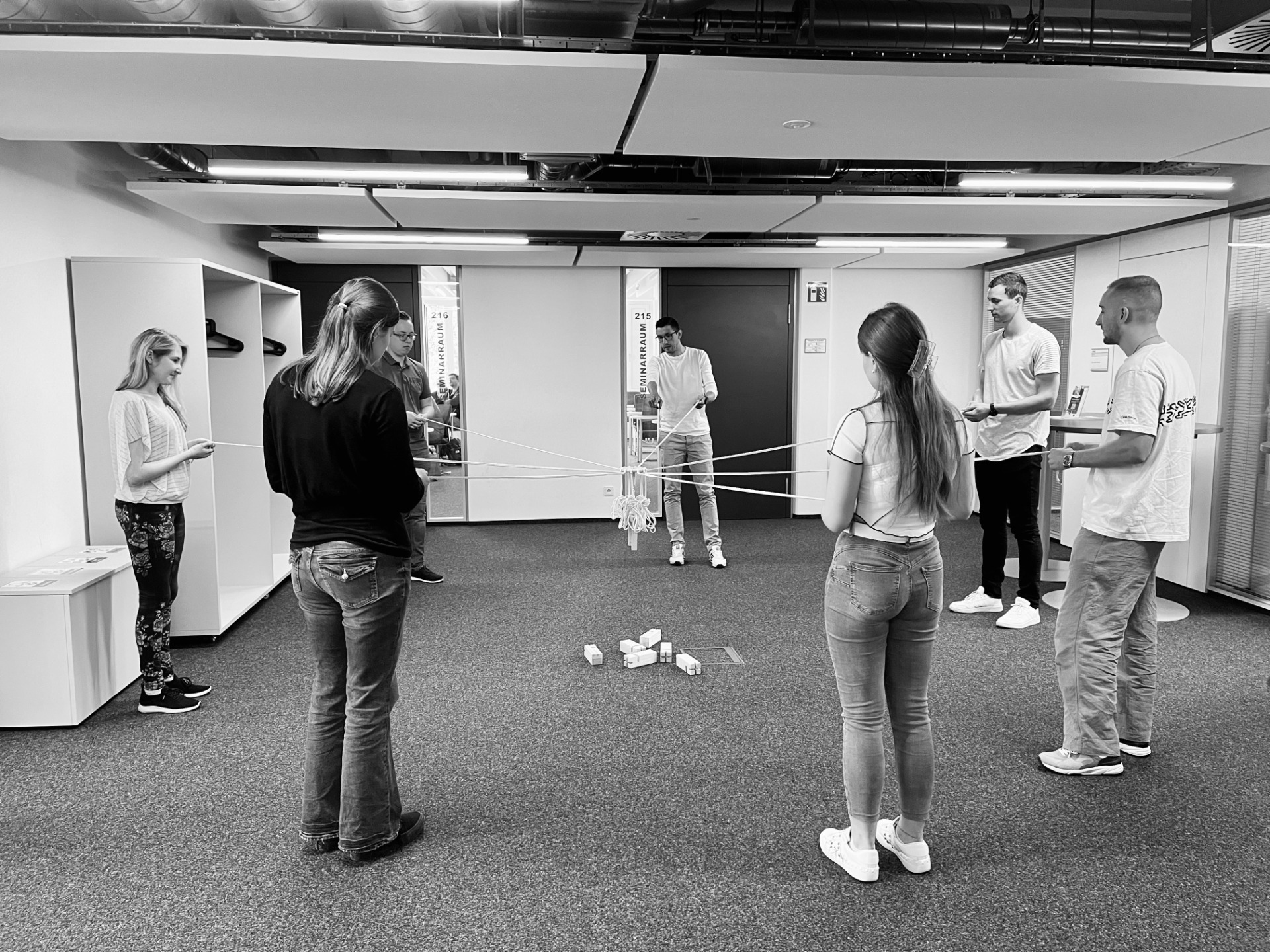 Galerie :: BEYOND YOUR LIMITS | Soft Skill Seminare | Laura Vidmar