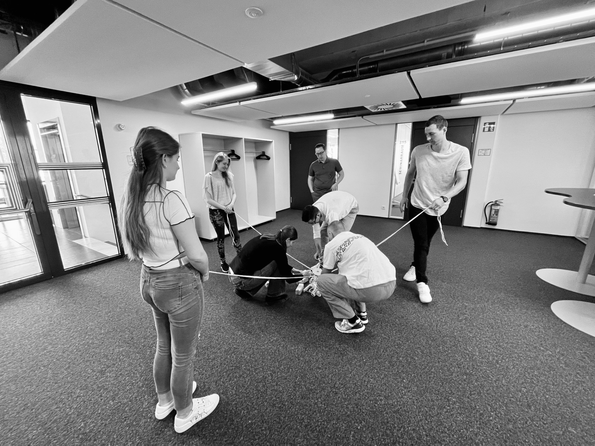 Galerie :: BEYOND YOUR LIMITS | Soft Skill Seminare | Laura Vidmar